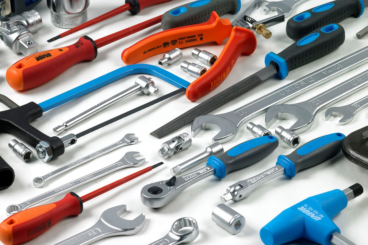 Orodje Unior - Hisa.si